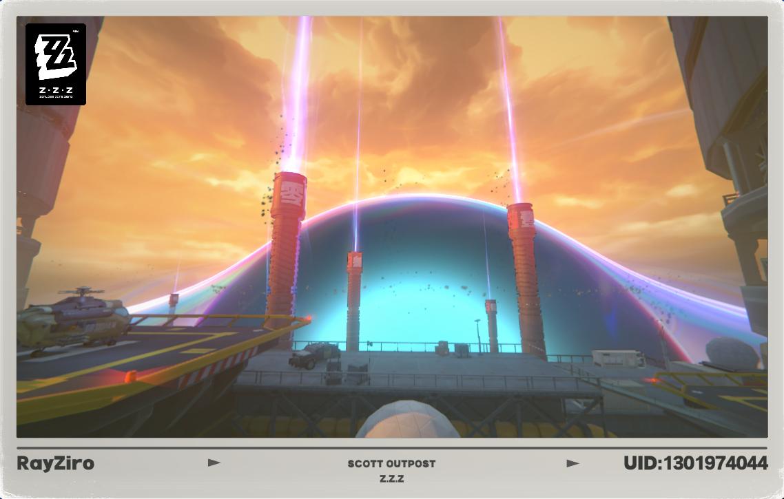 Look at that Hollow scenes Zenless Zone Zero | HoYoLAB