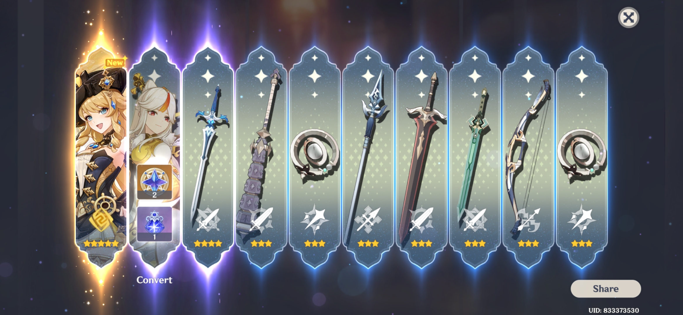 NAVIA IS FIANLLY HOME Genshin Impact | HoYoLAB