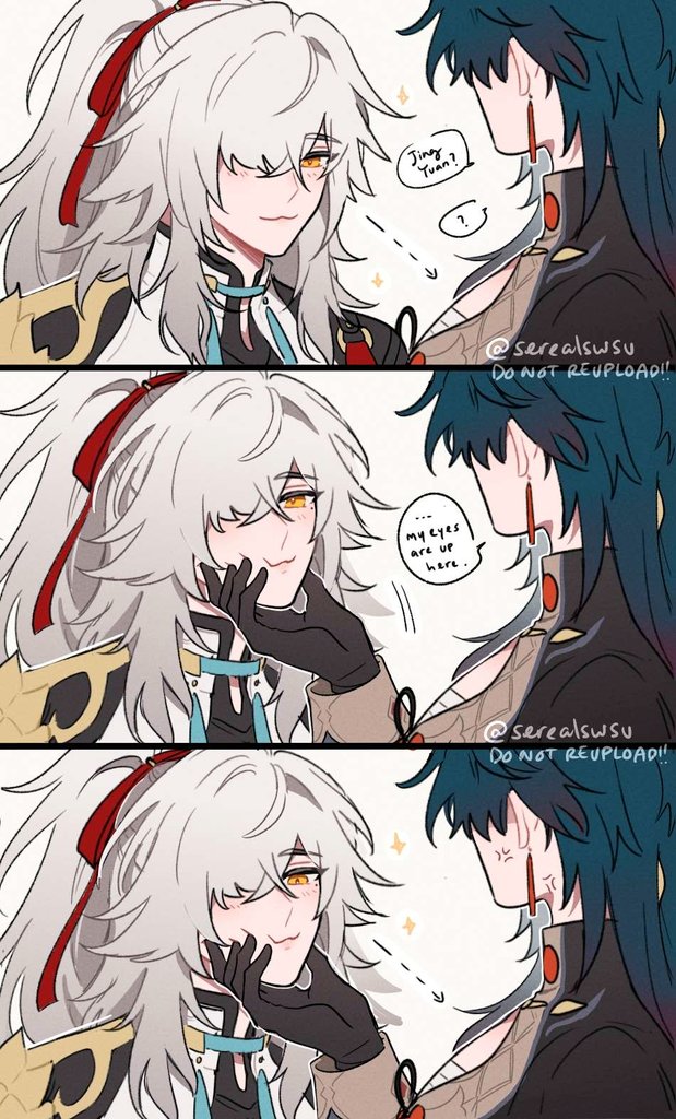 nhìn đi đây vậy tướng quân ơi Honkai: Star Rail | HoYoLAB