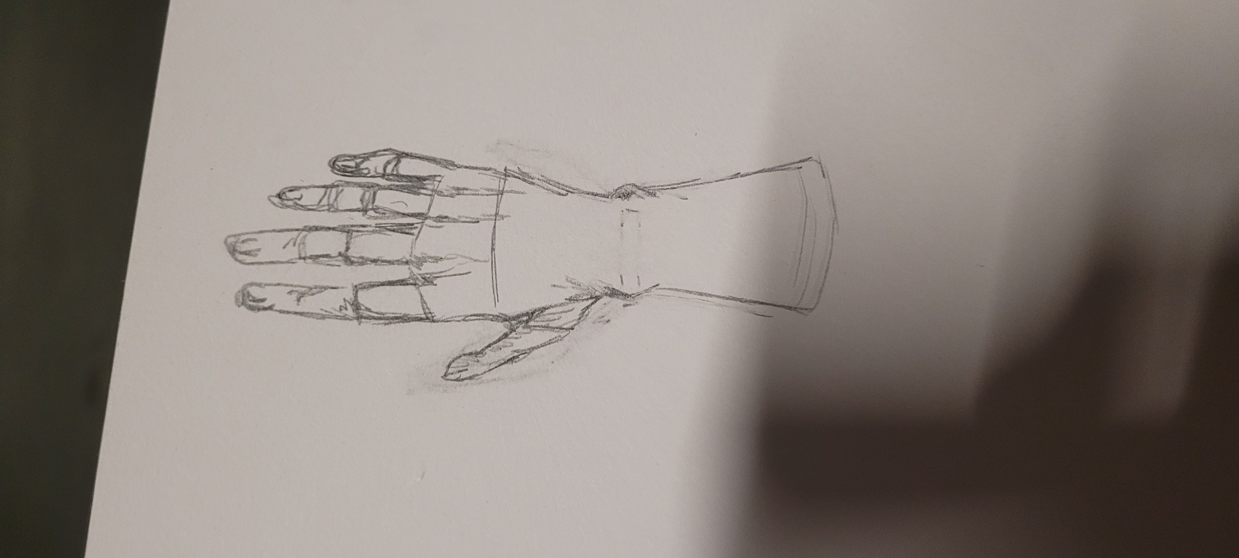 Hand drawing practice Genshin Impact | HoYoLAB