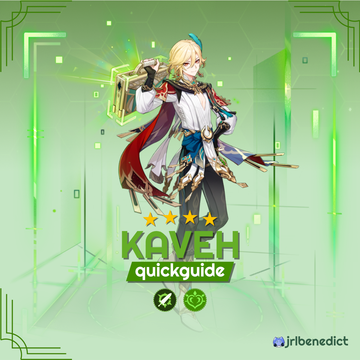 Kaveh Build Quickguide | Genshin Impact (Ver 4.8) Genshin Impact | HoYoLAB