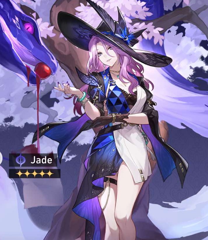 The model for jade is so rushed?? Honkai: Star Rail | HoYoLAB