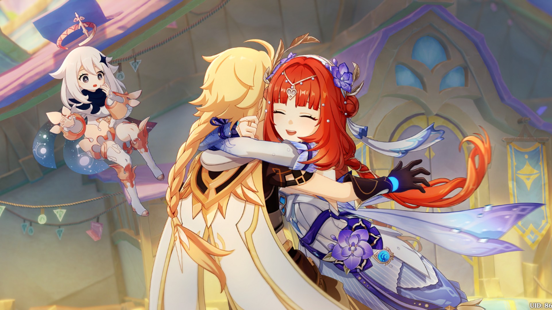 Simulanka Genshin Impact | HoYoLAB