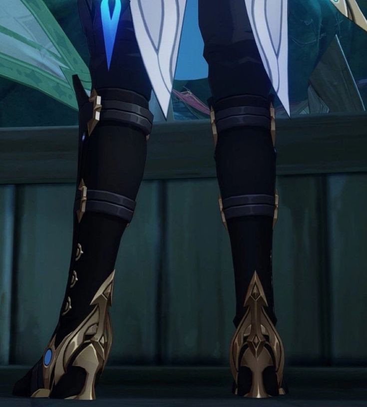 Progress ️ Genshin Impact | HoYoLAB