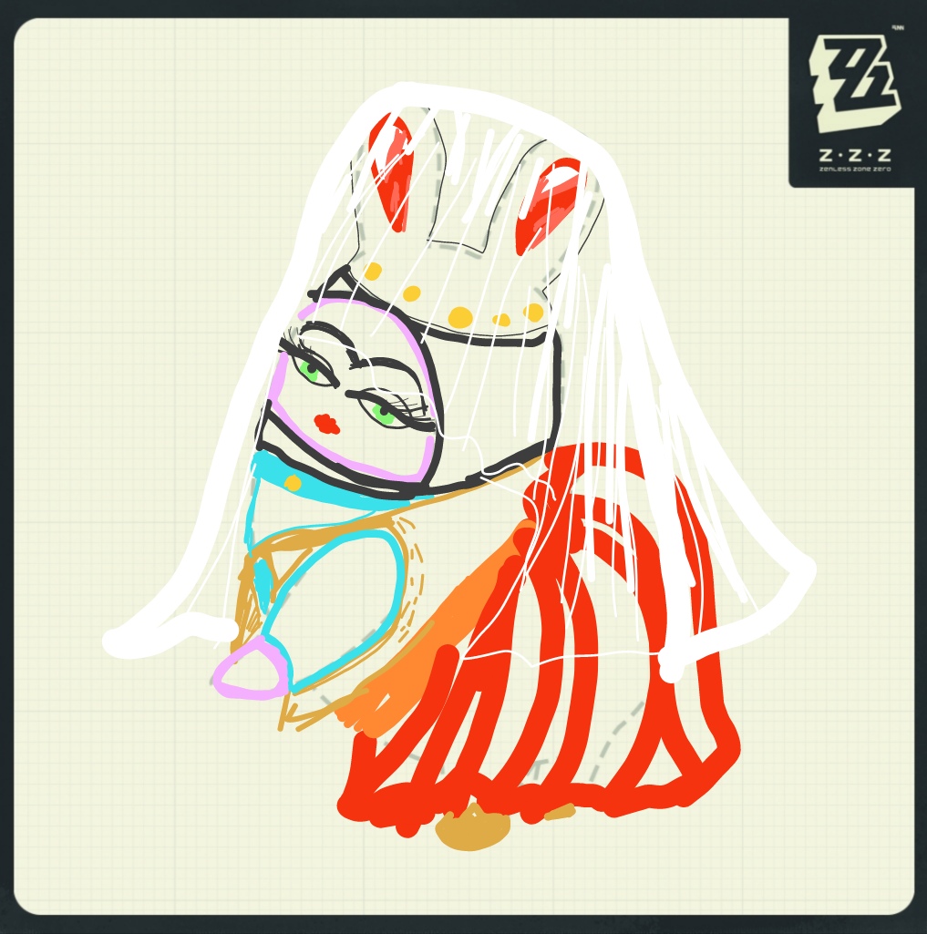 Lady Bangaboo Zenless Zone Zero | HoYoLAB