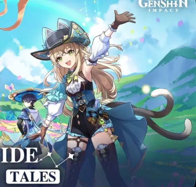 NEW KIARA SKIN???? Genshin Impact | HoYoLAB