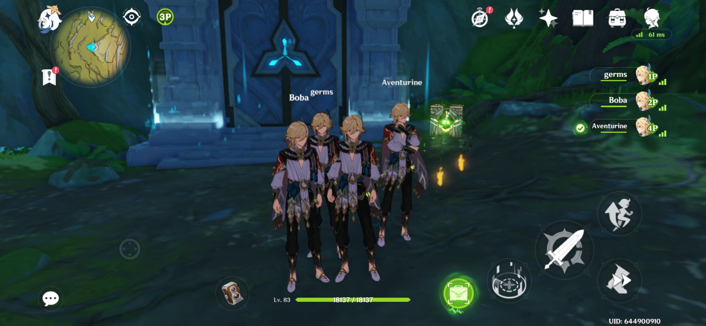 One of the Best Blooming Times in Co-op Genshin Impact | HoYoLAB