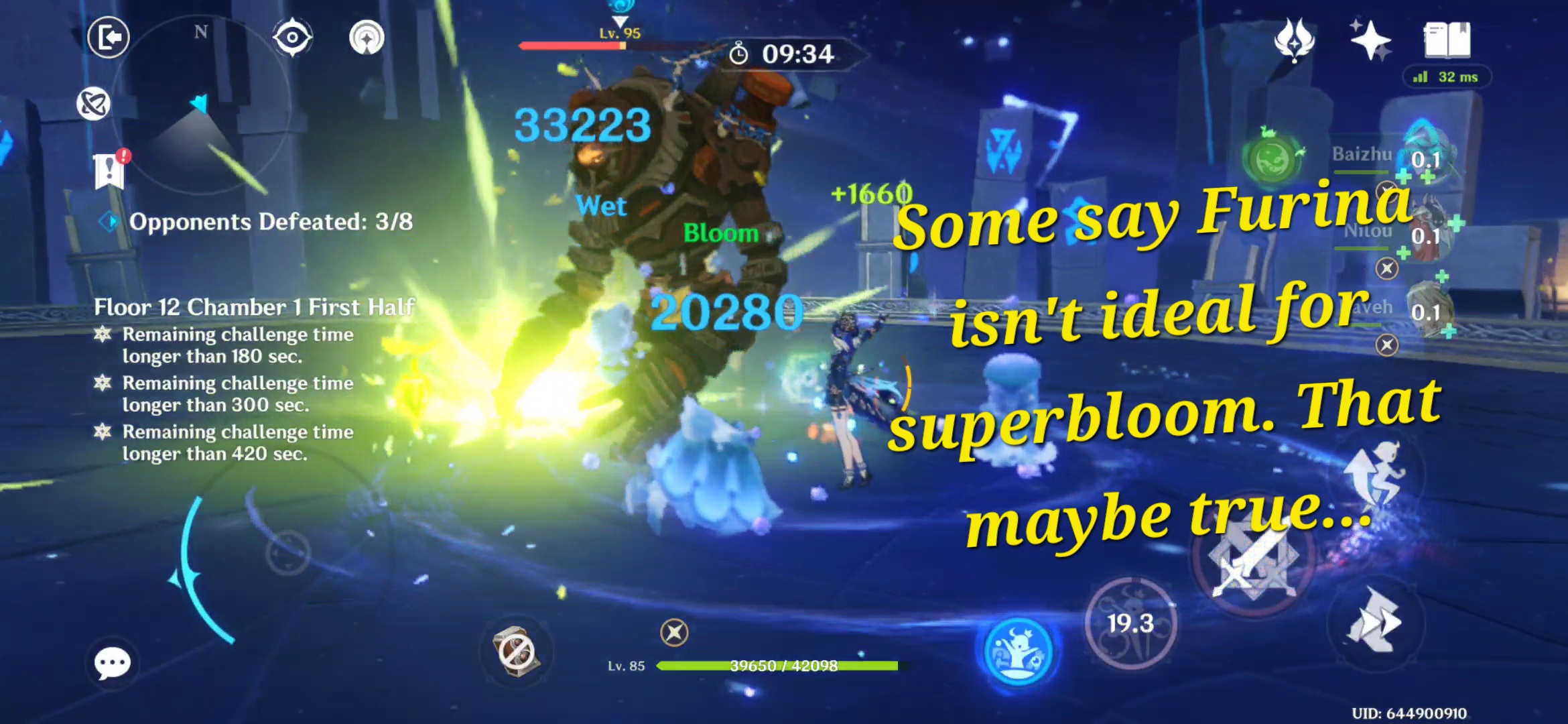 So Strict-Yet-So Many Superbloom Team Options! Genshin Impact | HoYoLAB