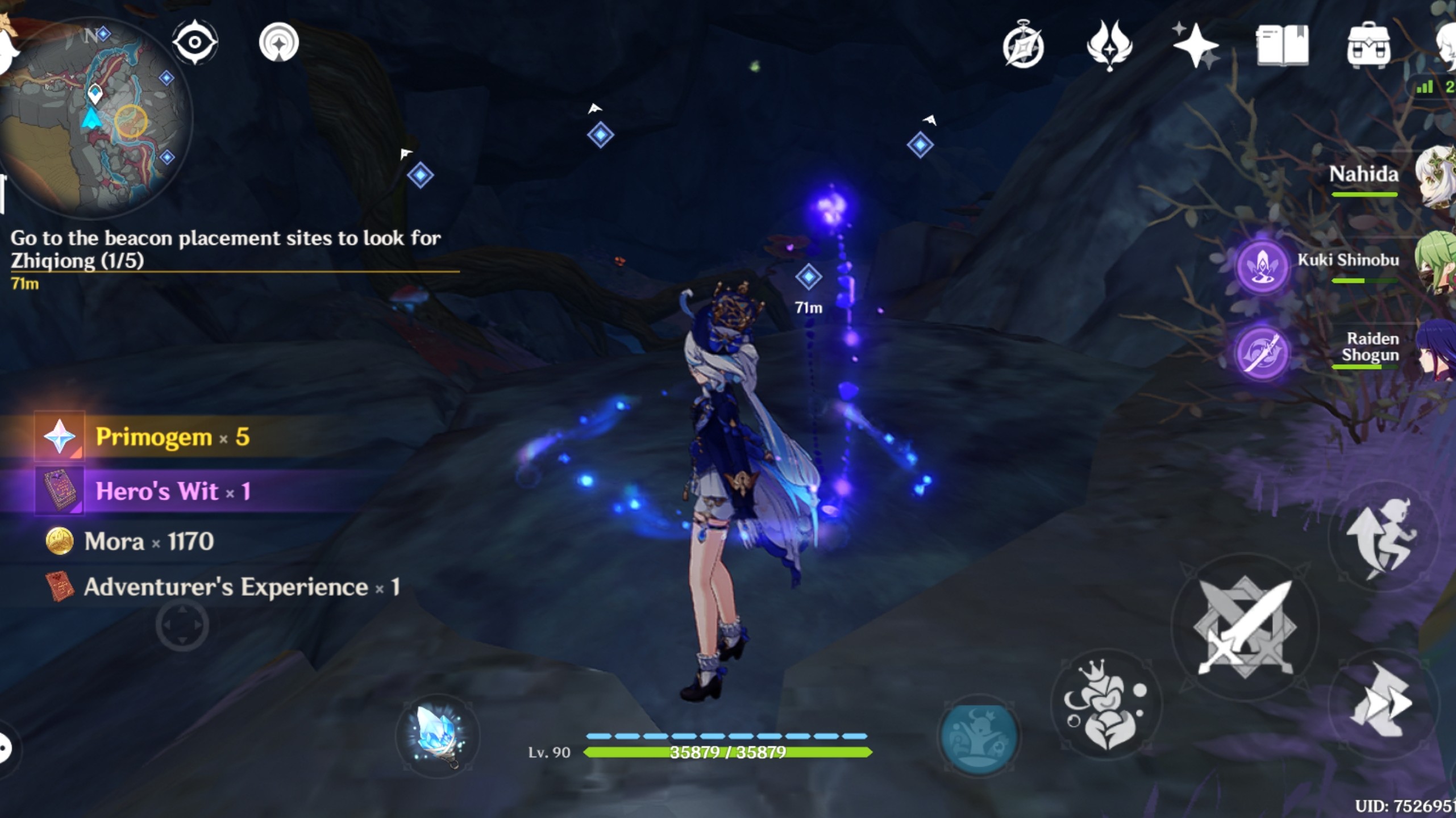 Love losing 50 50 on navigation banner Genshin Impact | HoYoLAB