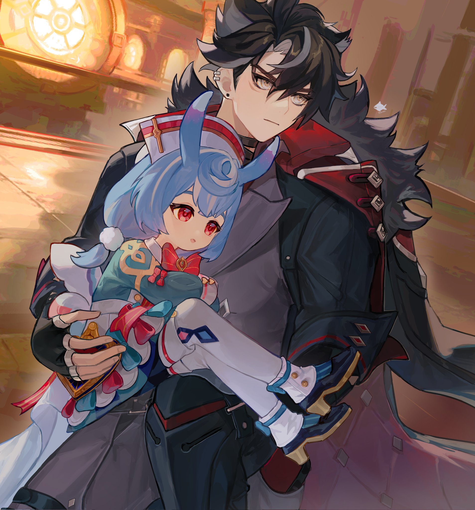 ☆can someone draw sigewinne as a teen☆? Genshin Impact | HoYoLAB