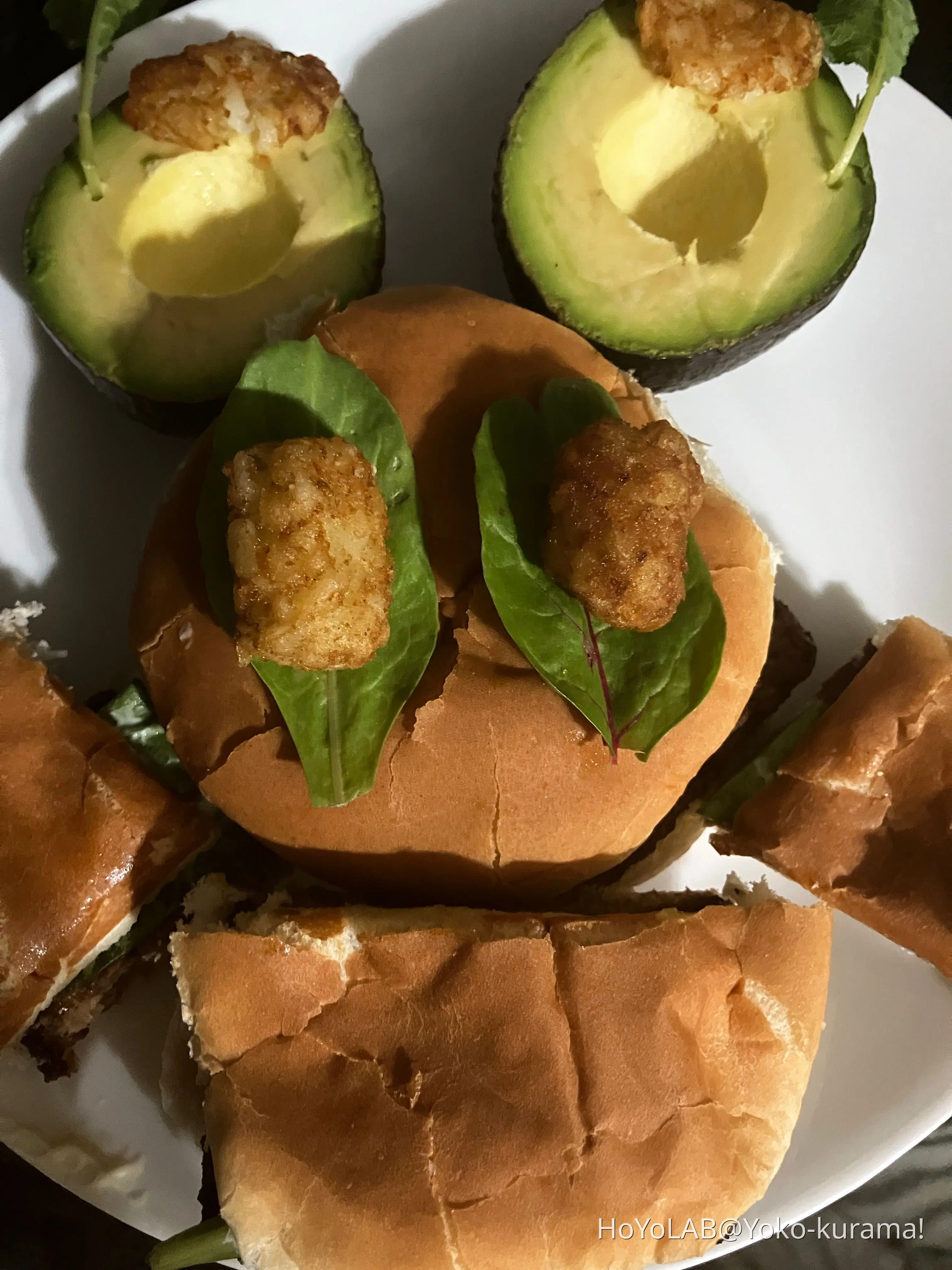 I made my mom a bangboo burger! Zenless Zone Zero | HoYoLAB