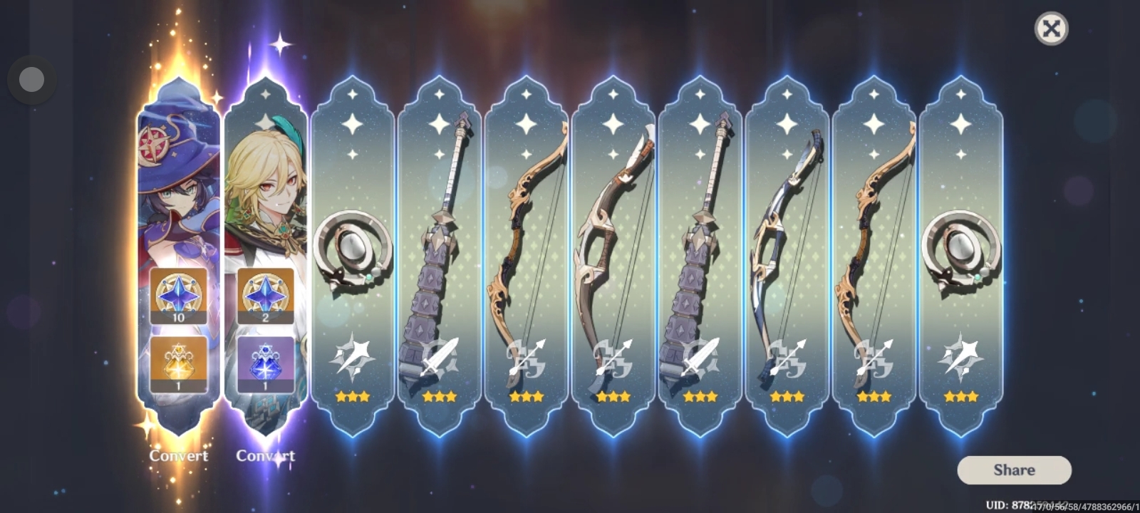 the Nelu i got Genshin Impact | HoYoLAB