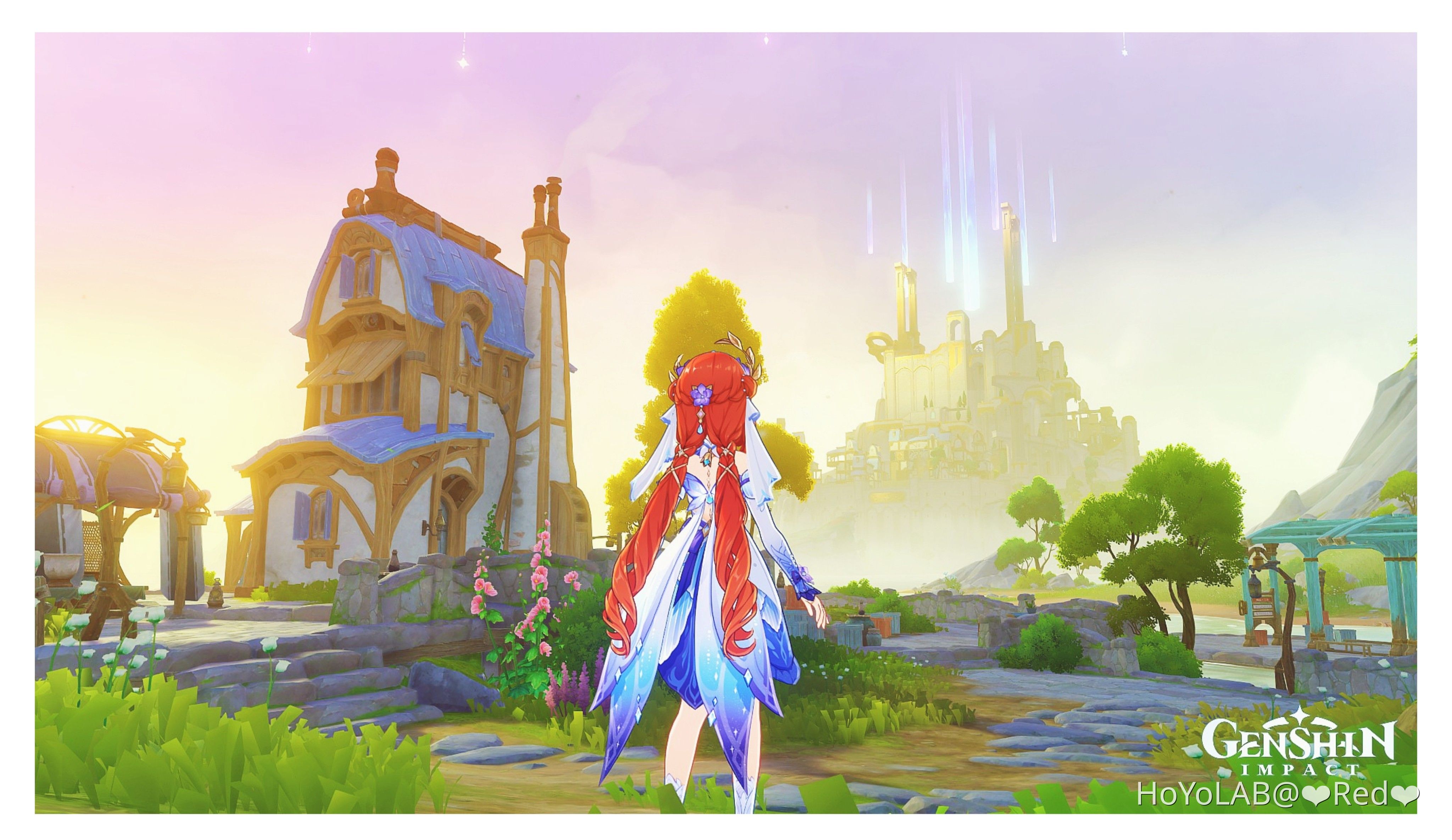 Nilou in Simulanka Genshin Impact | HoYoLAB