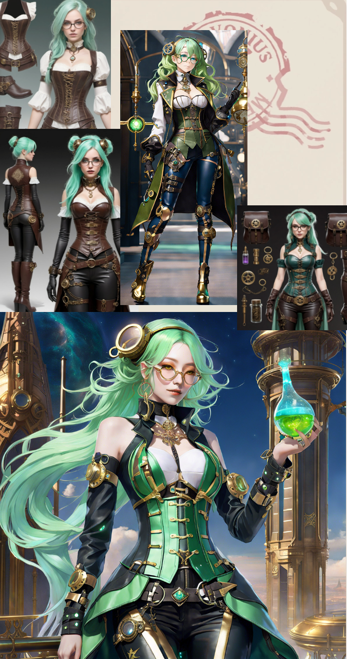 Sucrose needs a new Skin. She's desparate for a makeover. She may feel ...