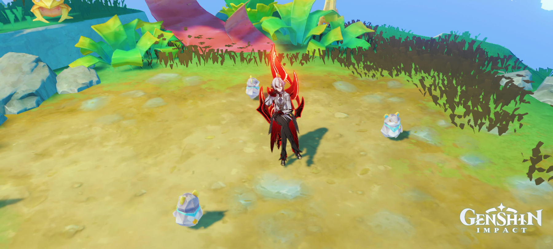 Dori me. Interimo, adapare. Dori me Genshin Impact | HoYoLAB