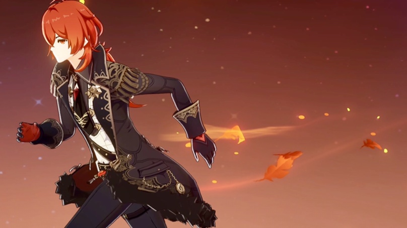 Echo: Dark Side of Dawn Genshin Impact | HoYoLAB