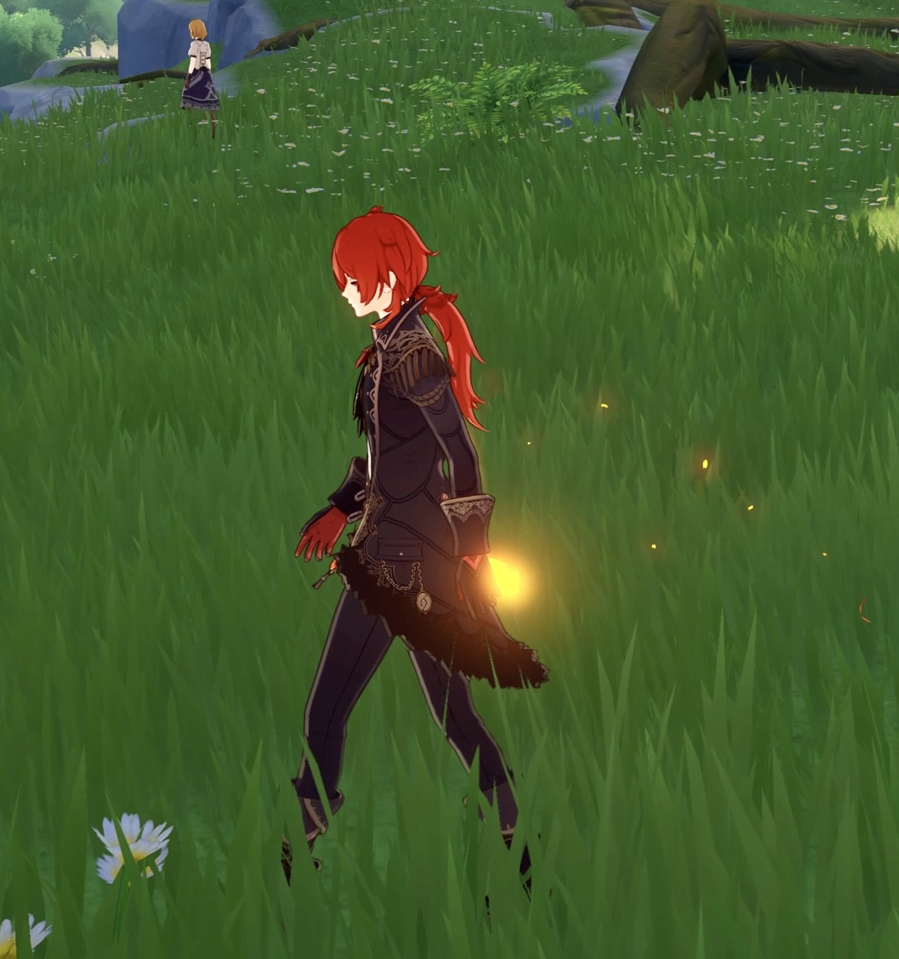 Echo: Dark Side of Dawn Genshin Impact | HoYoLAB