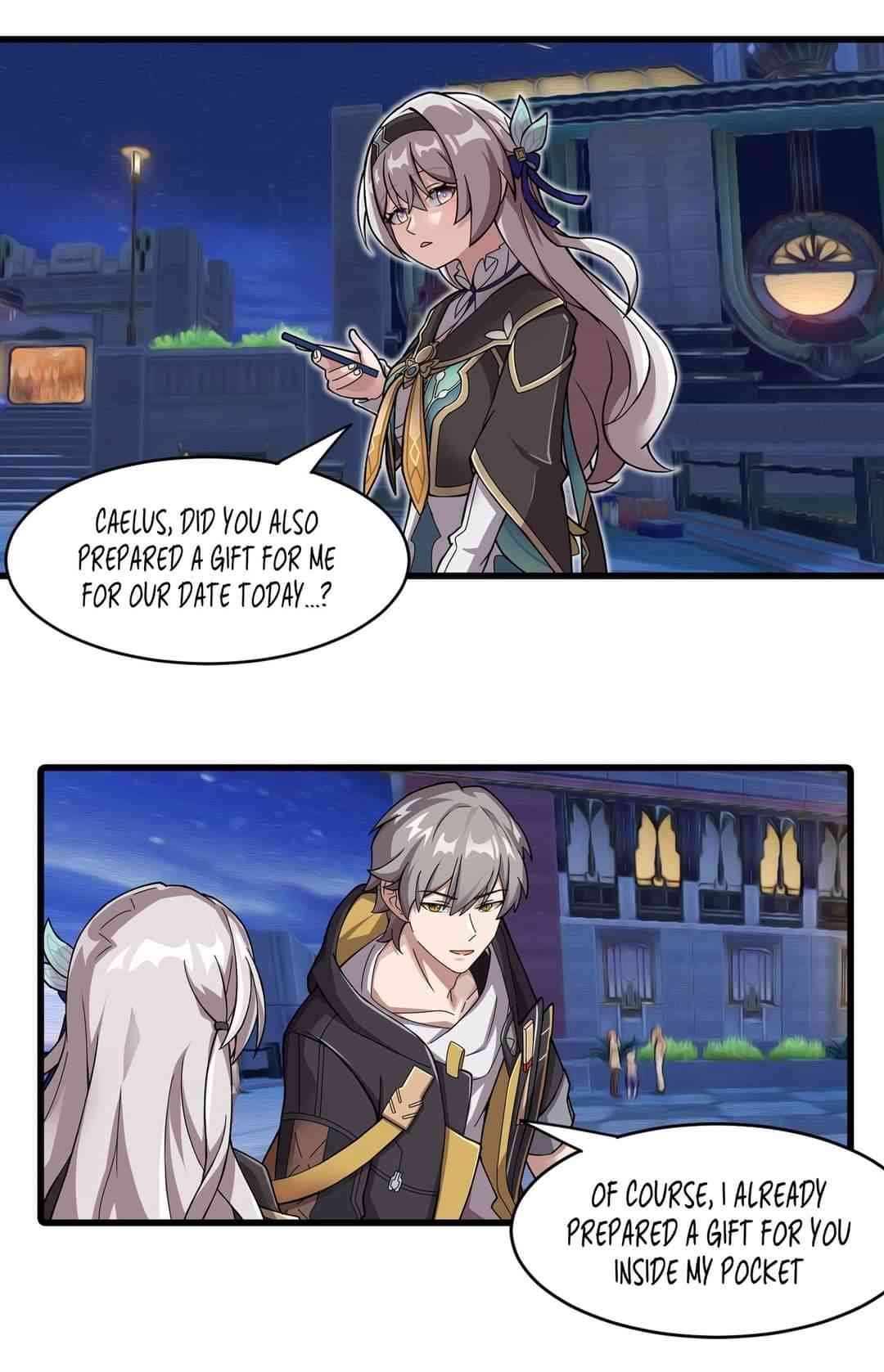 Firefly x Caelus Honkai: Star Rail | HoYoLAB