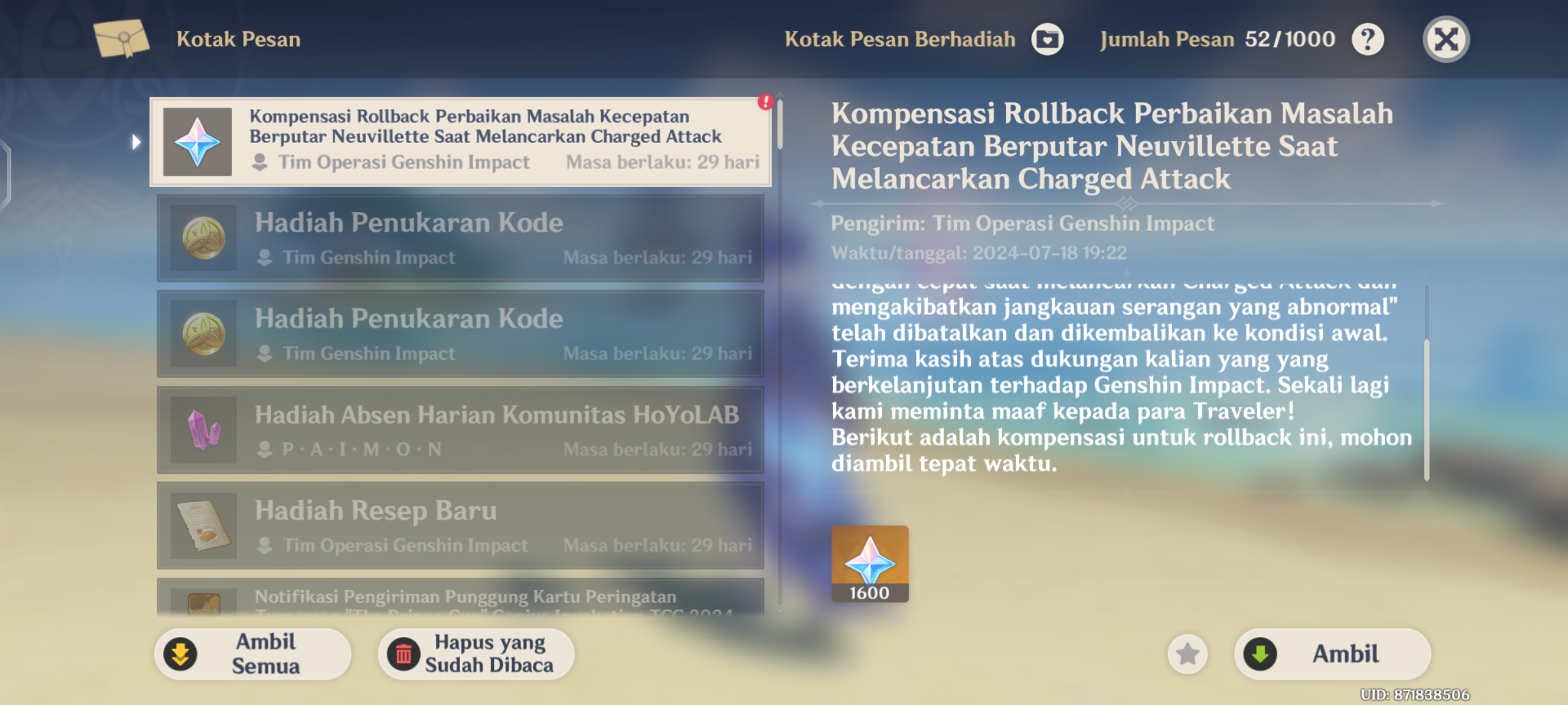 game kikir lagi baek hati guys Genshin Impact | HoYoLAB