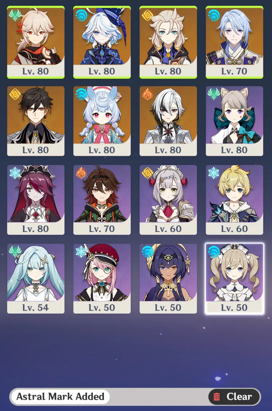 what’s an astral mark Genshin Impact | HoYoLAB