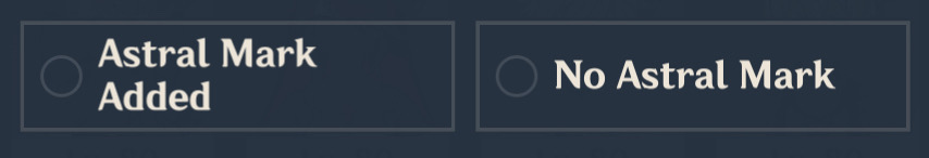 what’s an astral mark Genshin Impact | HoYoLAB