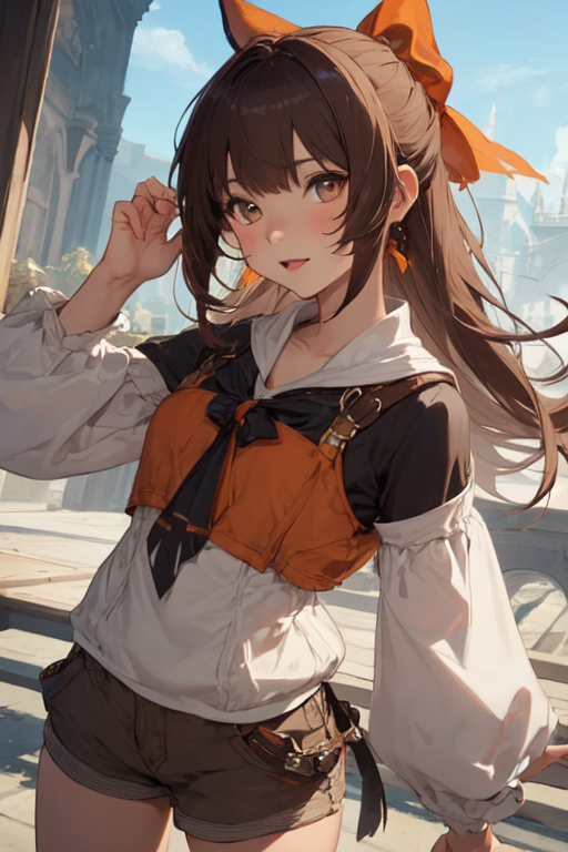 Lil Amber Genshin Impact | HoYoLAB