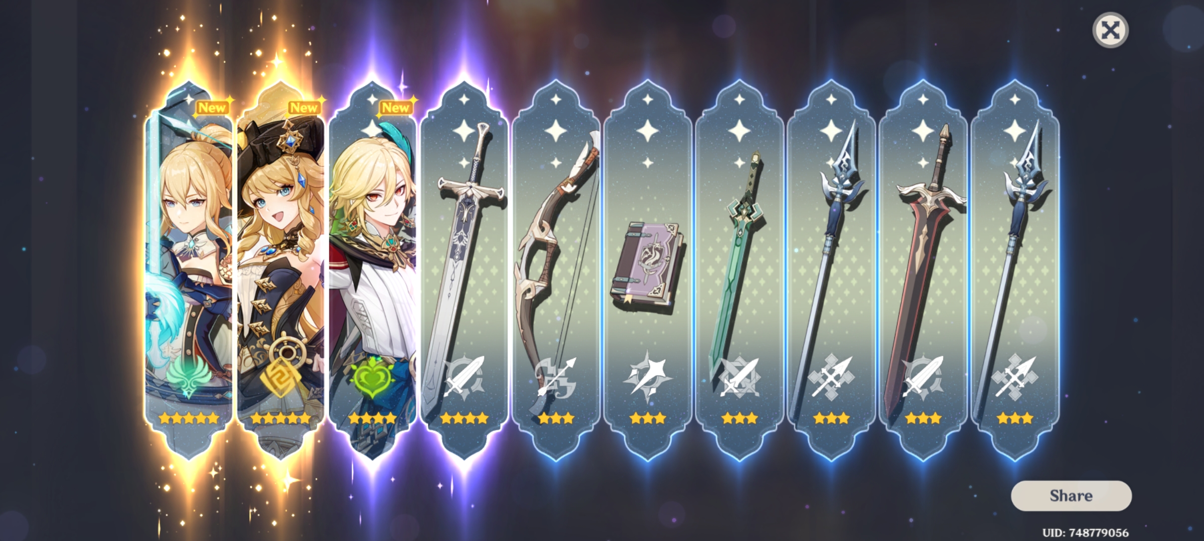 Guys i lost my 50/50 😭😭😭 Genshin Impact | HoYoLAB