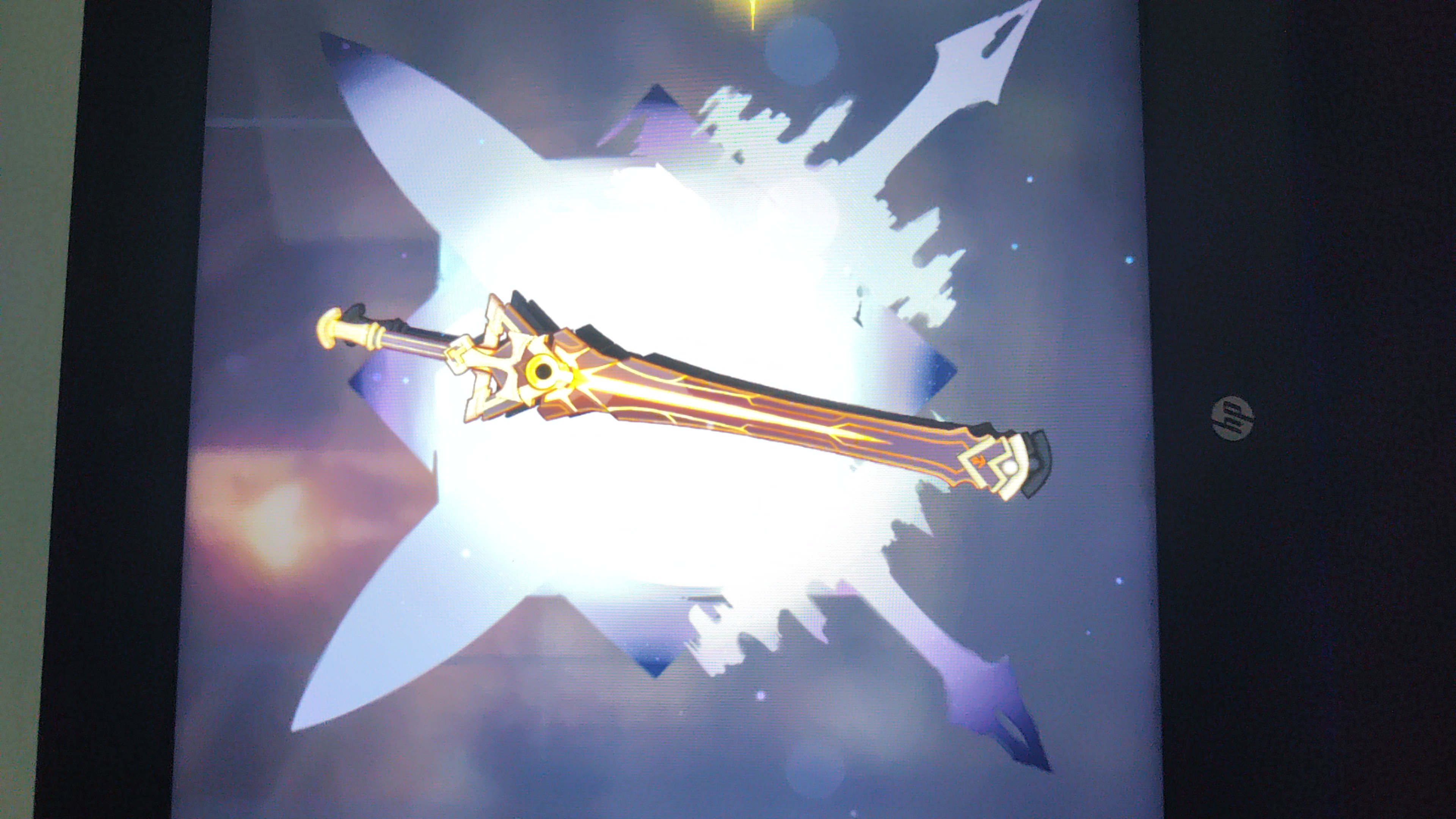 I just wanted Navia's weapon... Genshin Impact | HoYoLAB