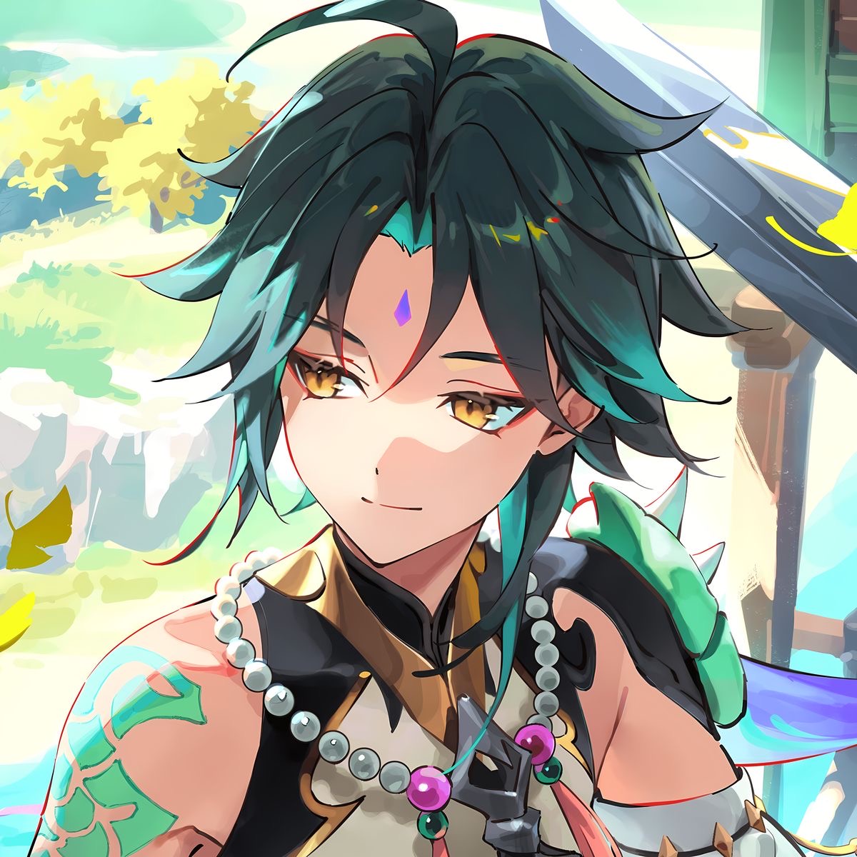 Xiao💖 Genshin Impact | HoYoLAB