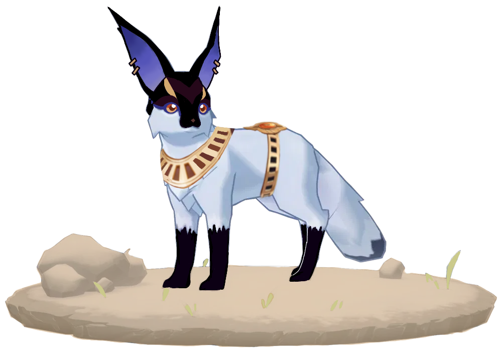 cyno as a animal Genshin Impact | HoYoLAB