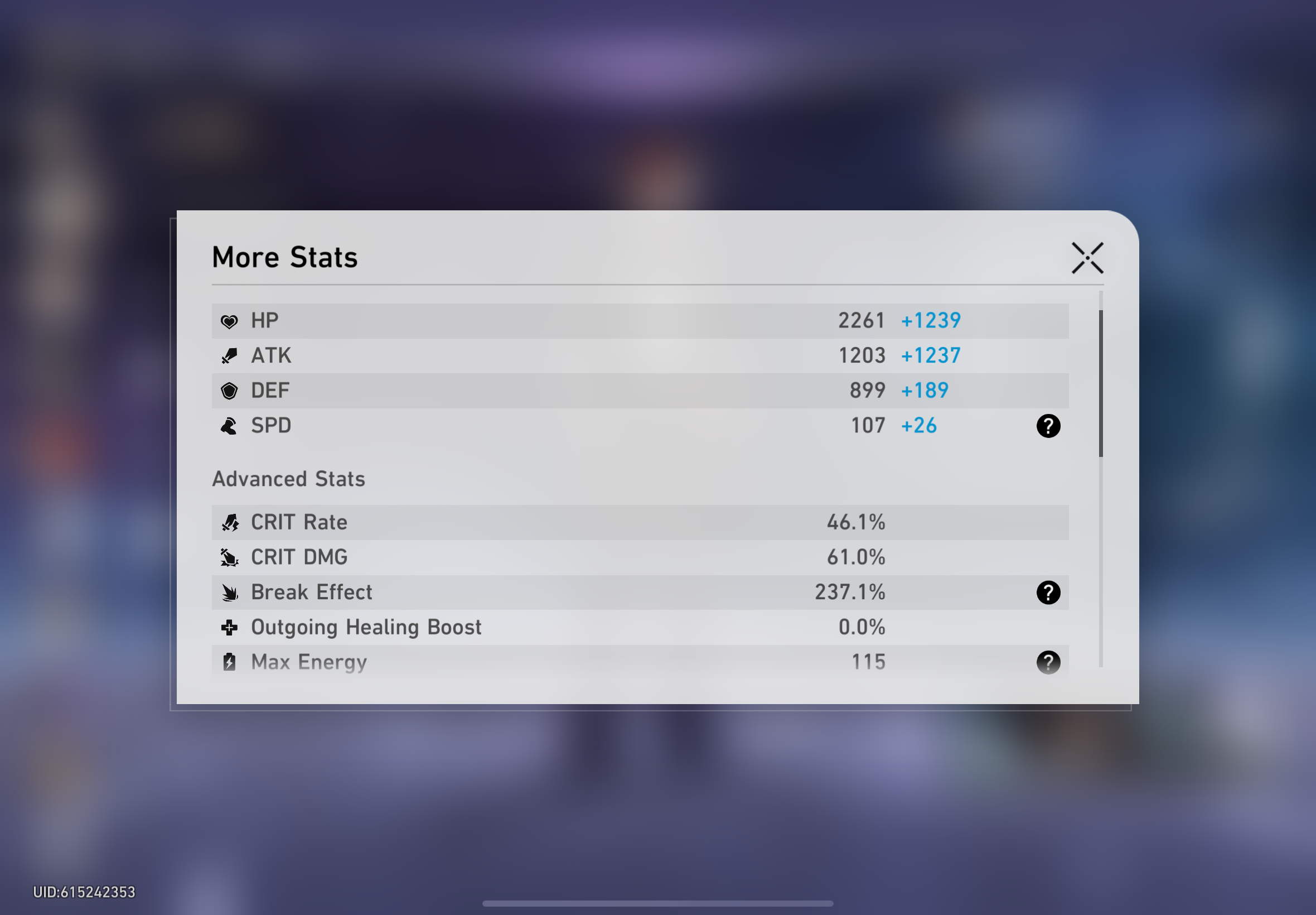 Is this a good build for boothill? Honkai: Star Rail | HoYoLAB