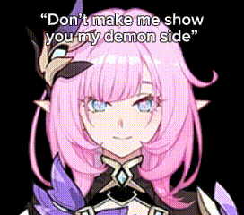 Elysia memes which I grabbed off the top shelf Honkai Impact 3rd | HoYoLAB