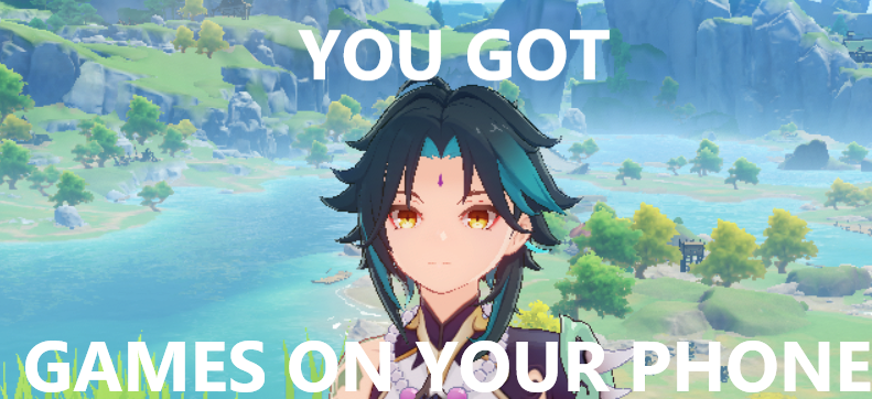 Xiao meme ehe :3 Genshin Impact | HoYoLAB