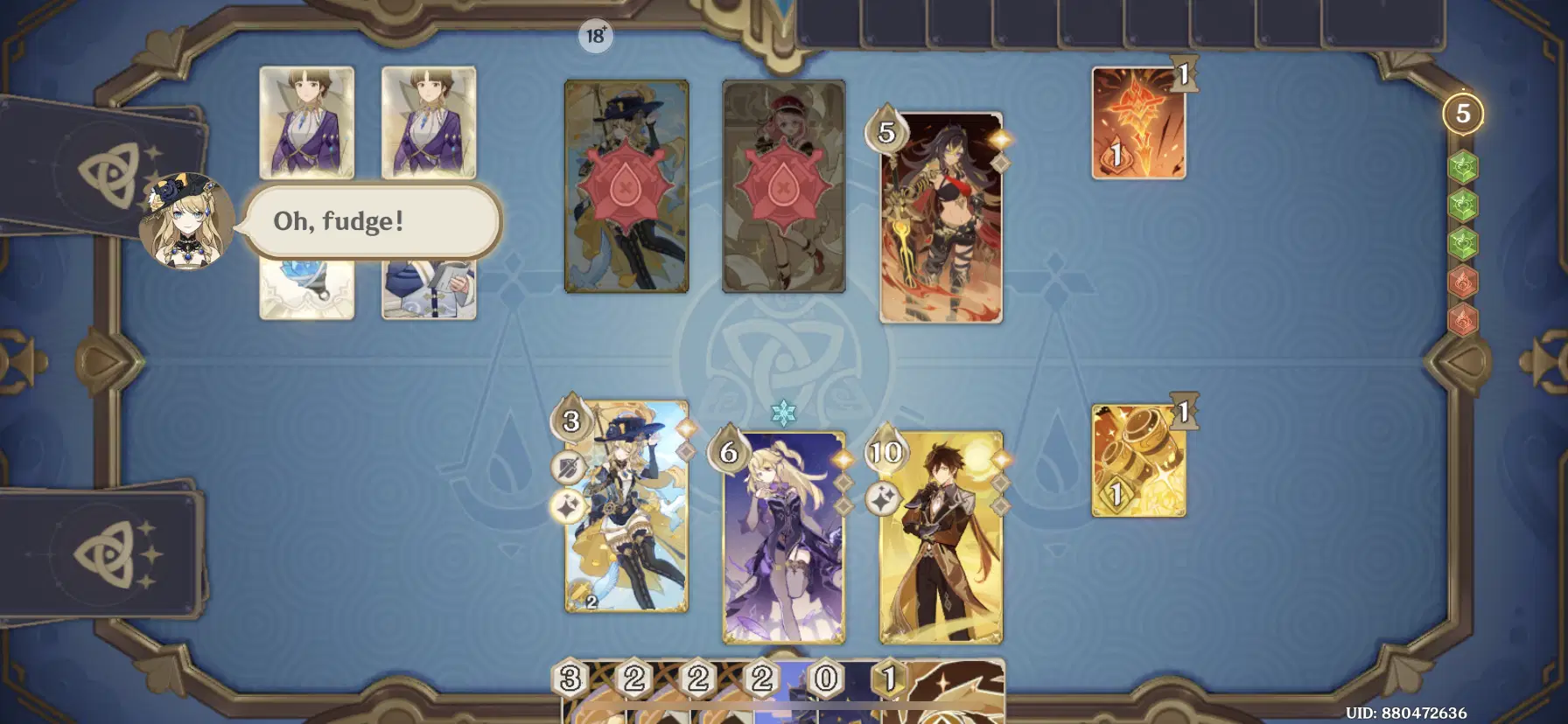 Boothill reference? Genshin Impact | HoYoLAB