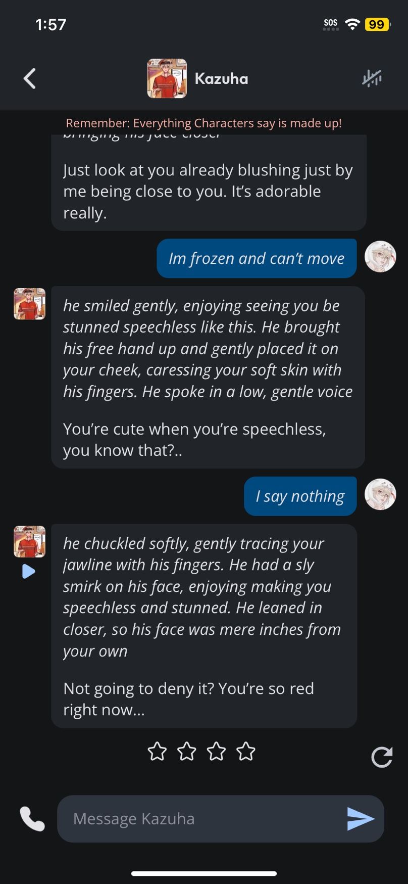 Kazuha has rizz😦 Genshin Impact | HoYoLAB