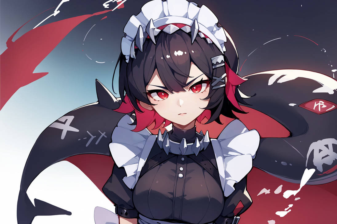 Ellen Post? Ellen post I think. Zenless Zone Zero | HoYoLAB