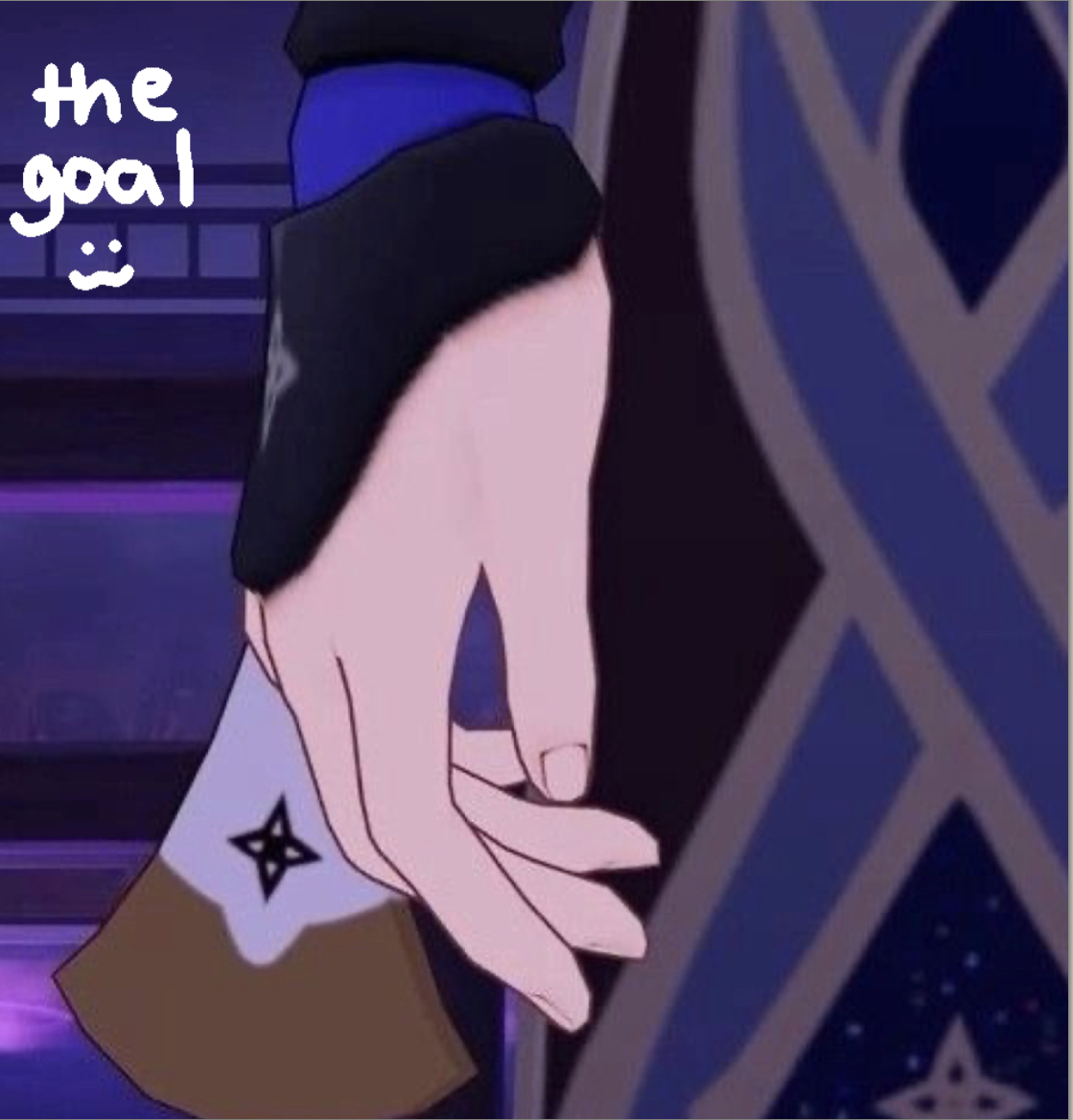 I WANNA DRAW SCARAS HANDS 😭 IVE BEEN PRACTICING BUT ITS SO HARD | HoYoLAB