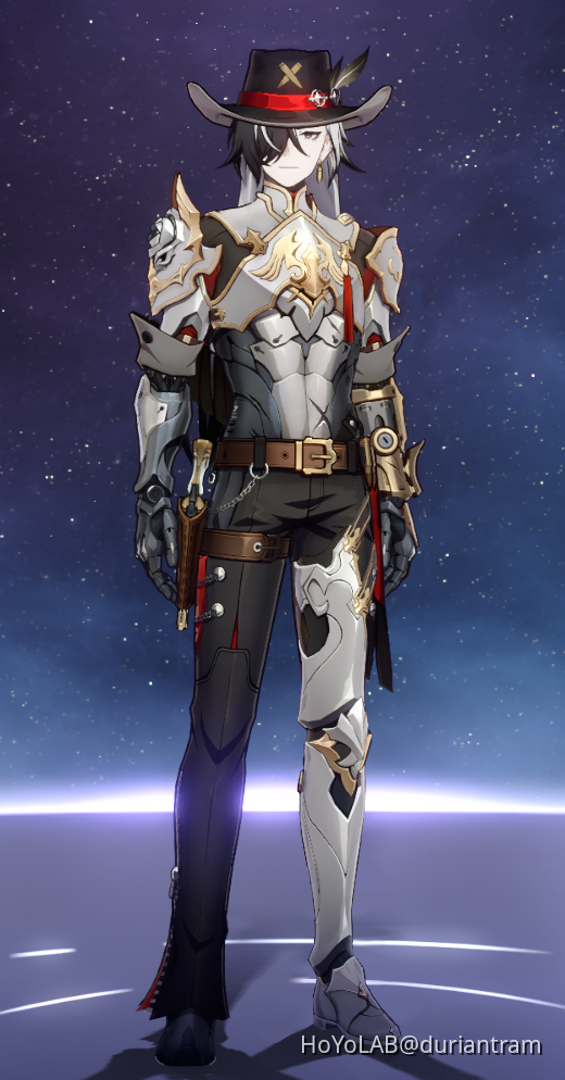 Guns N' Roses Honkai: Star Rail | HoYoLAB