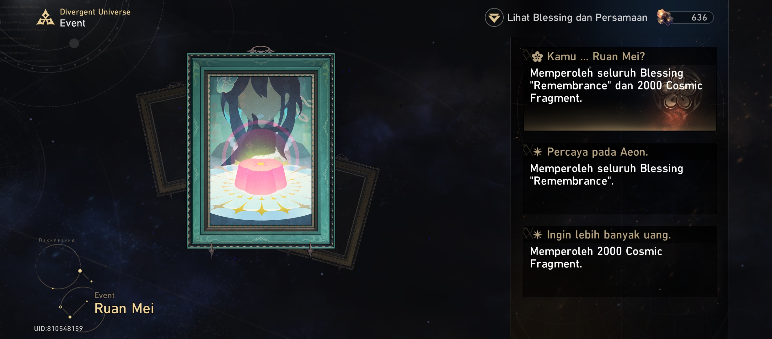 Mwehehe Ruan Mei😋 Honkai: Star Rail | HoYoLAB