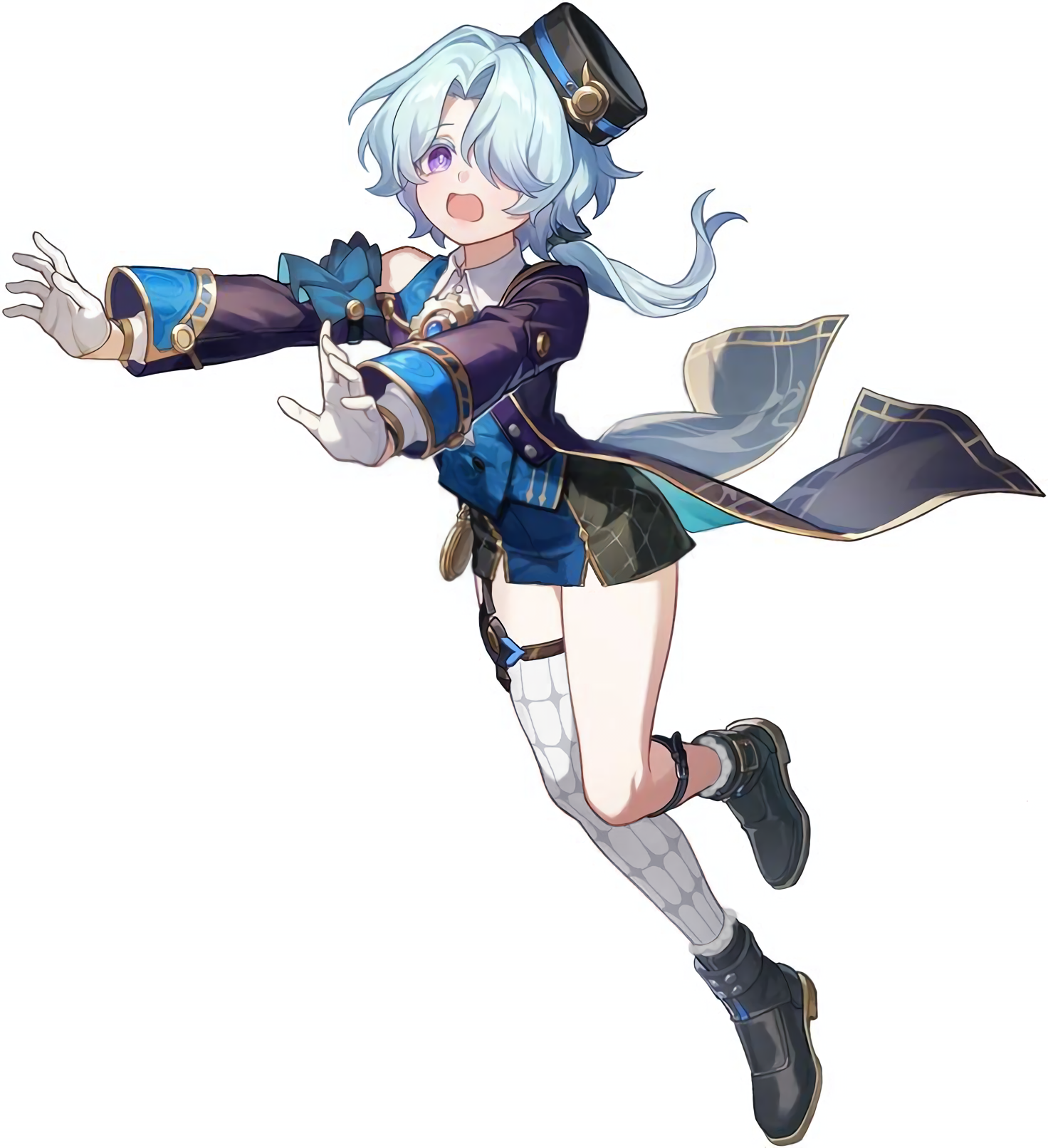 genderbend misha Honkai: Star Rail | HoYoLAB