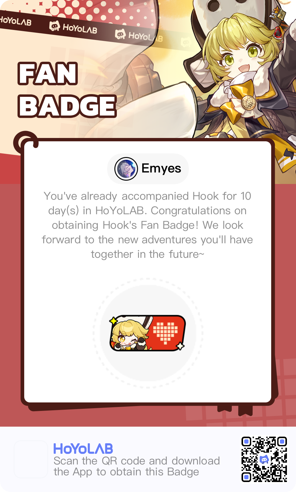 PITCH-DARK HOOK THE GREAT Honkai: Star Rail | HoYoLAB