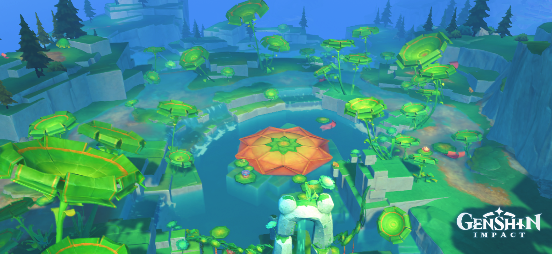 Simulanka Photography 2 (no effects) Genshin Impact | HoYoLAB