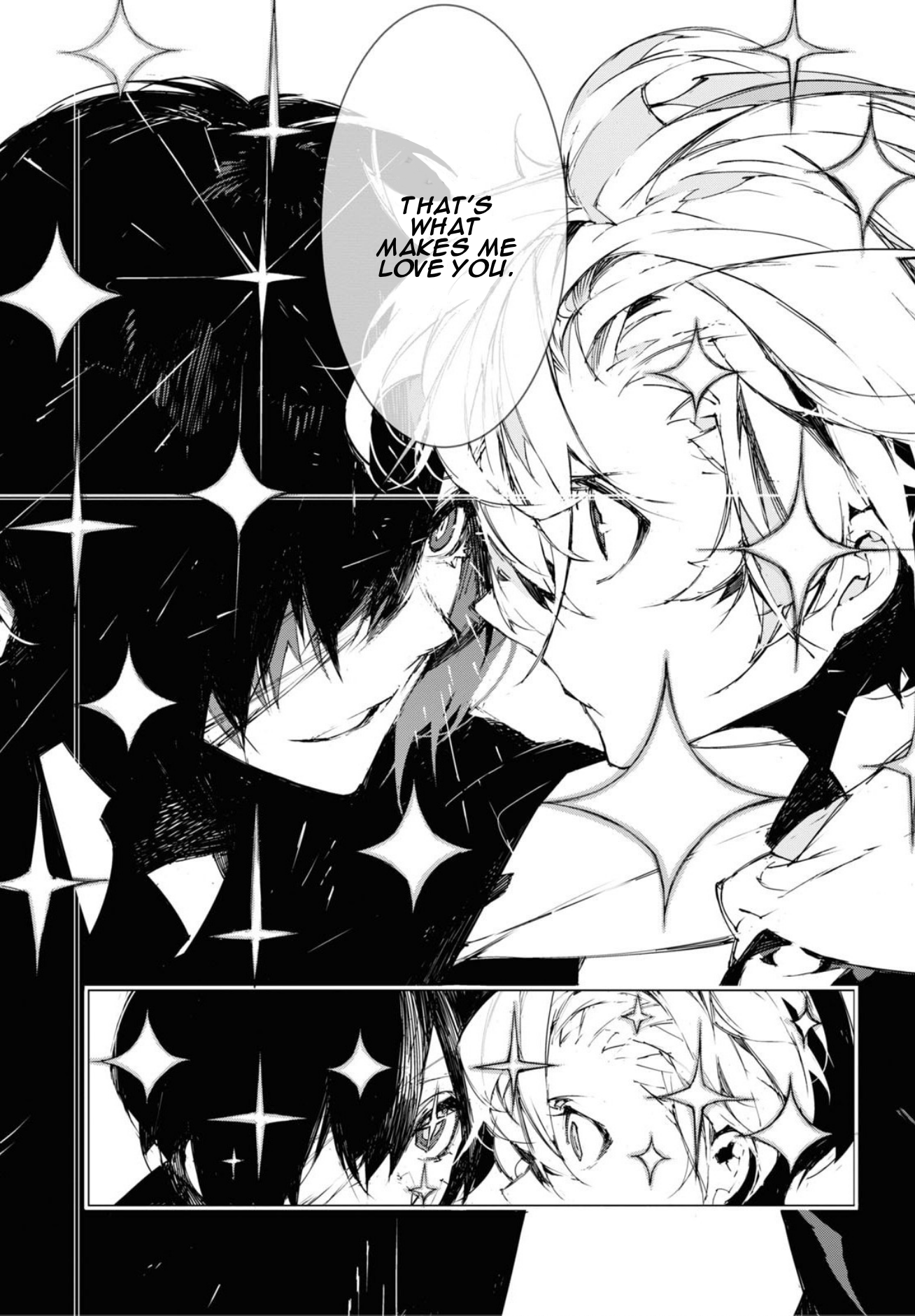 Day 17 of posting soukoku | HoYoLAB