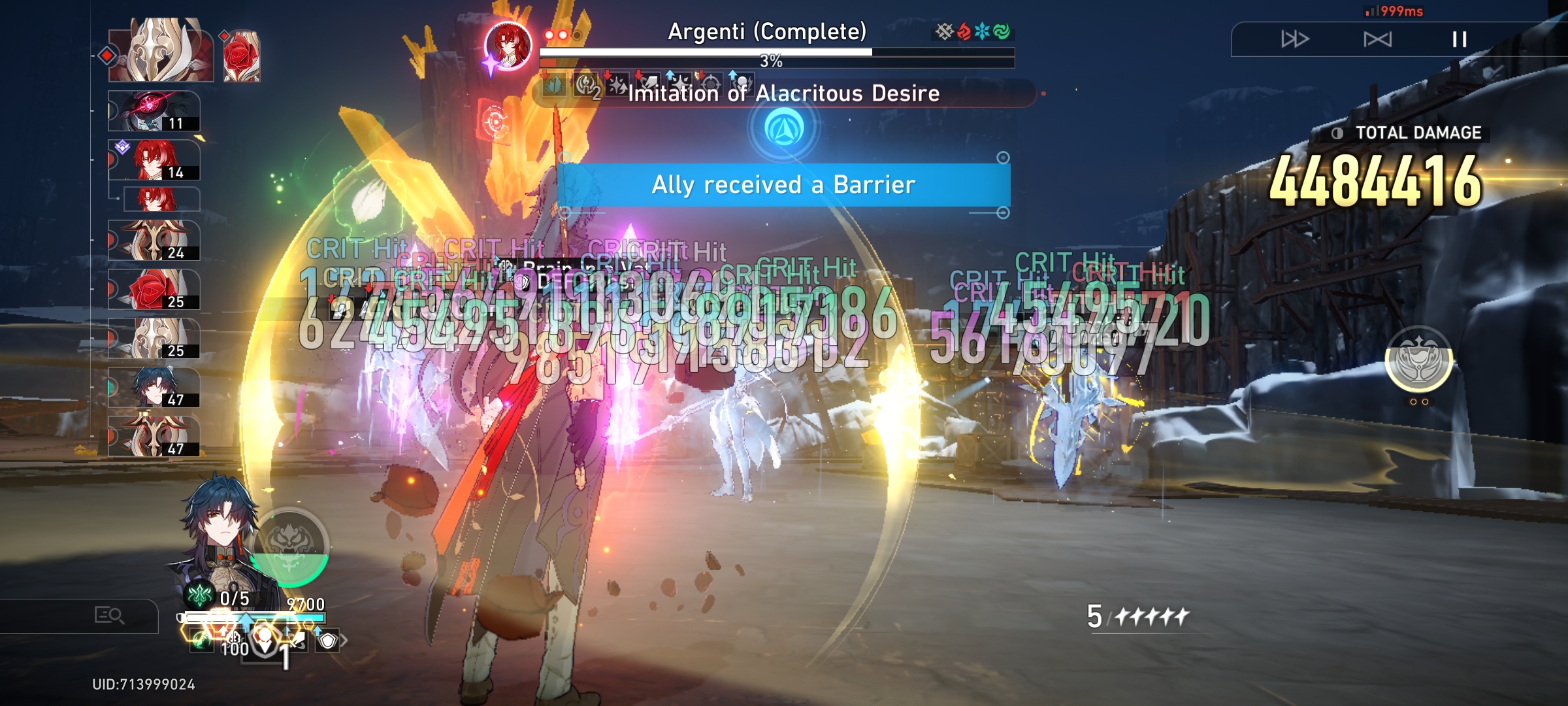 This is my highest damage so far Honkai: Star Rail | HoYoLAB