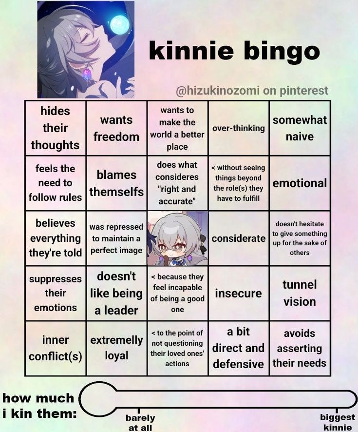 hsr kinnie bingo Honkai: Star Rail | HoYoLAB