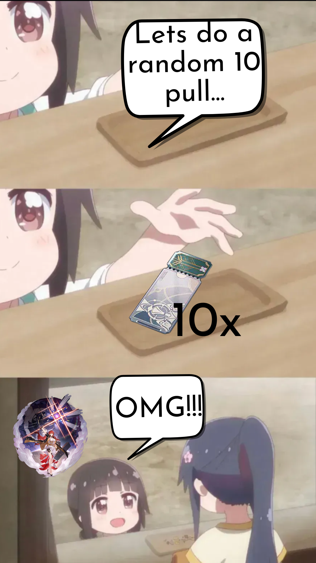 How my Standard pulls went for Honkai Star Rail Honkai: Star Rail | HoYoLAB