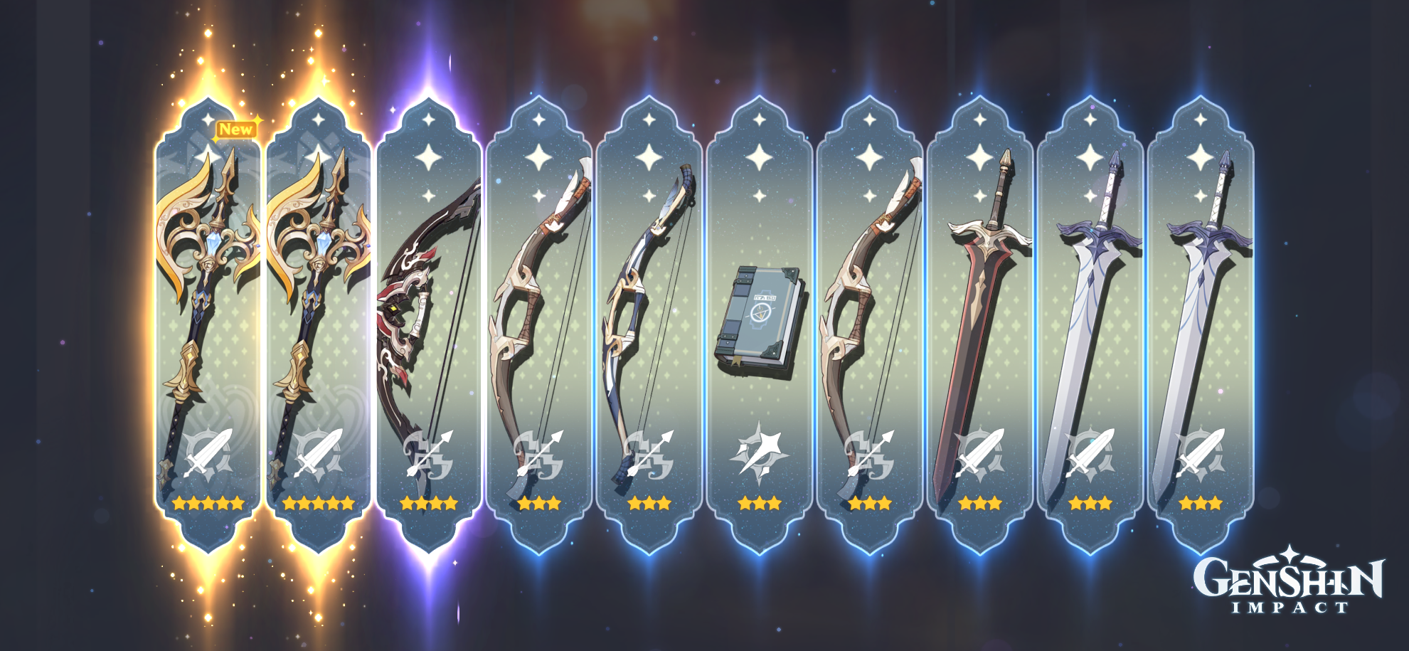 God-Tier Luck Genshin Impact | HoYoLAB