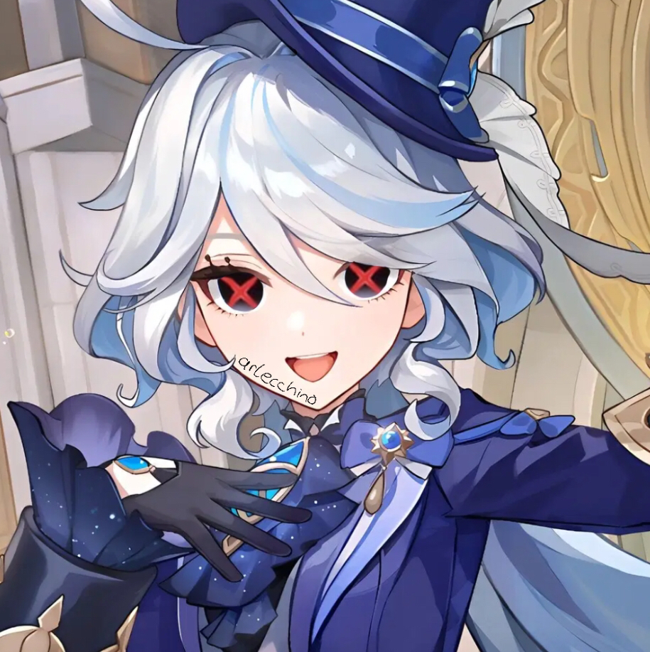 Who has the best eyes for Furina? Genshin Impact | HoYoLAB
