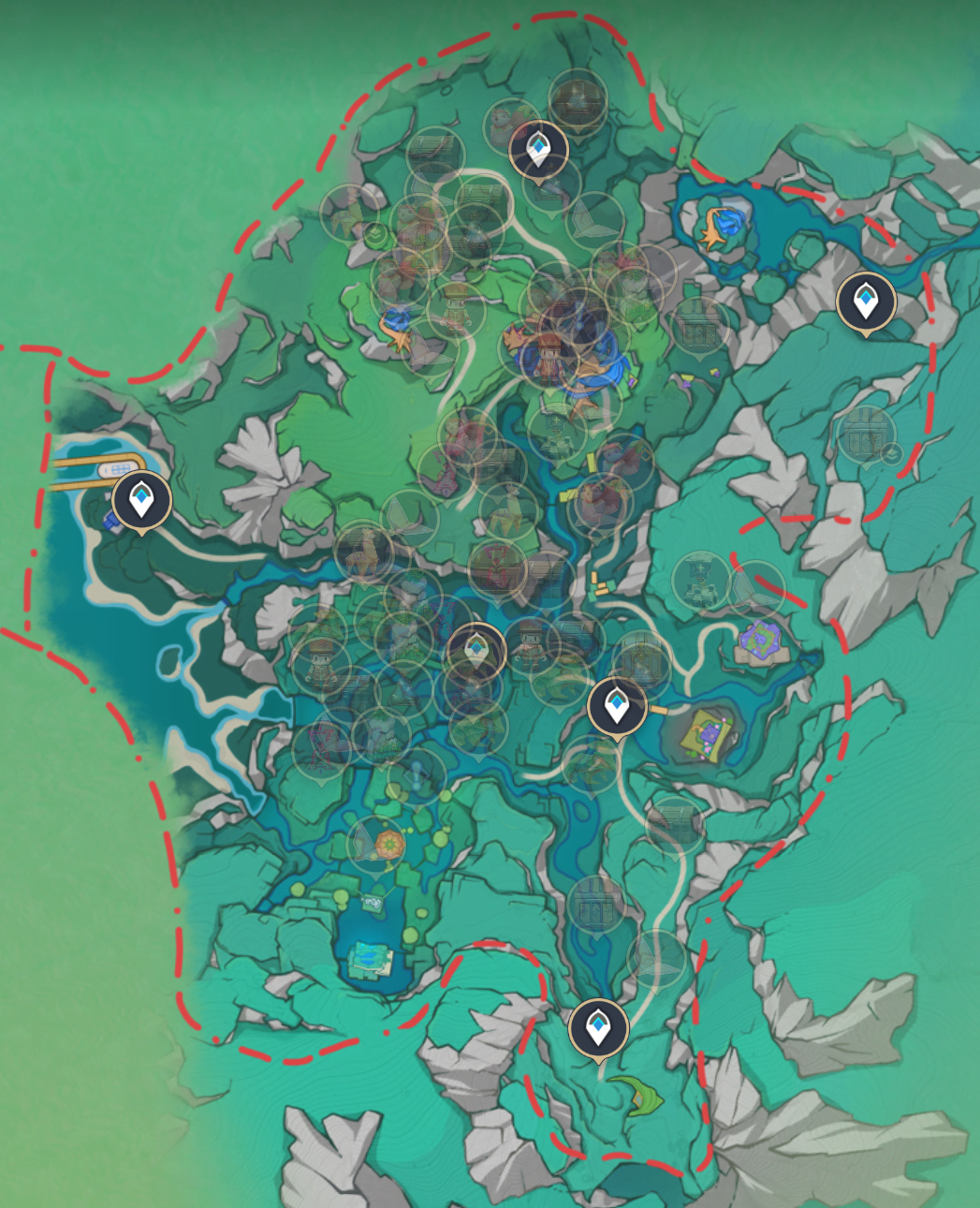 First part of Simulanka cleared! 🥳 Genshin Impact | HoYoLAB