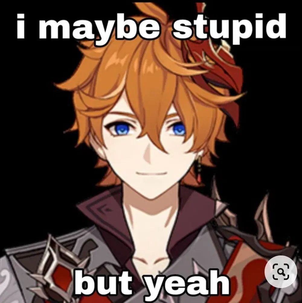 Childe memes for your health Genshin Impact | HoYoLAB